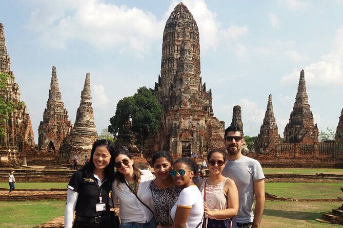Ayutthaya Ancient Capital, Temples & Summer Palace Private Tour - Frequently Asked Questions (FAQs)