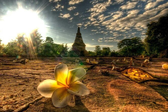 Ayutthaya Ancient City - What’s Included and What’s Not?