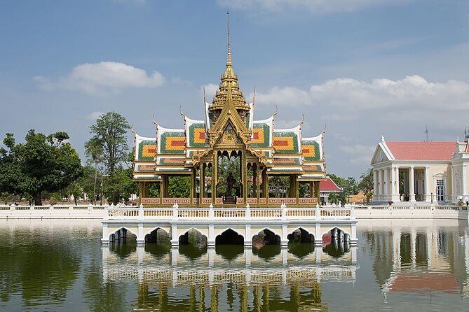 Ayutthaya Ancient Temples Tour from Bangkok by Road (SHA Plus) - Exploring the Tour Itinerary