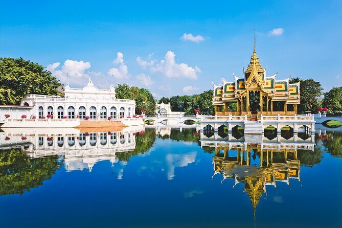 Ayutthaya Ancient Temples Tour from Bangkok by Road (SHA Plus) - Authenticity and Experience