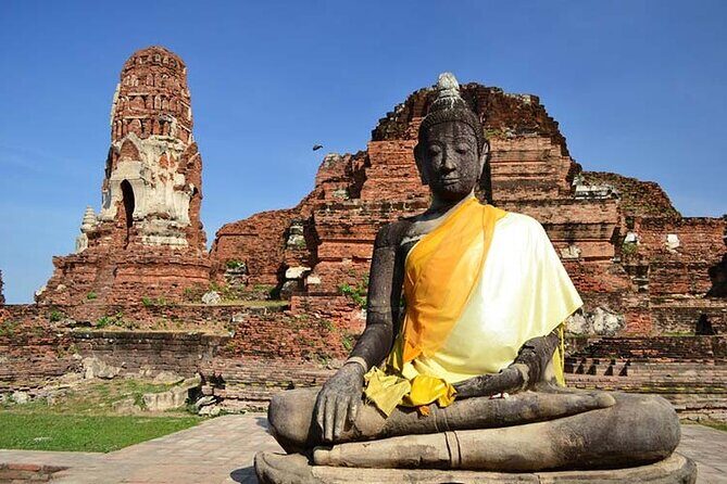 Ayutthaya Ancient Temples Tour from Bangkok by Road (SHA Plus) - Final Thoughts: Who Will Love This Tour?