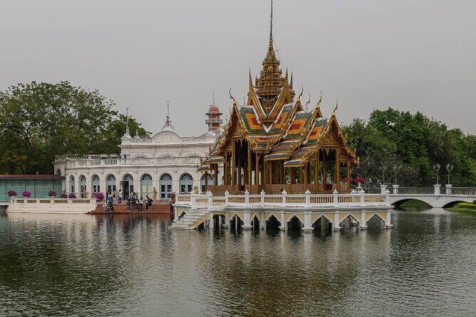 Ayutthaya Ancient Temples Tour from Bangkok by Road (SHA Plus) - FAQ
