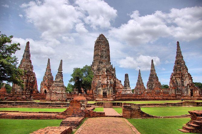 Ayutthaya Ancient Temples Tour from Bangkok by Road (SHA Plus) - Key Points