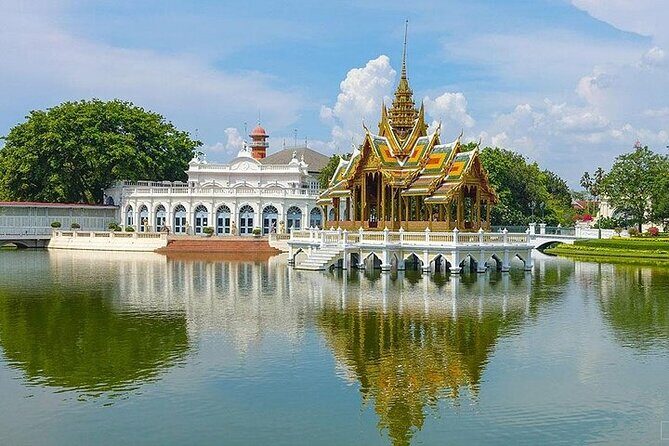 Ayutthaya Ancient Temples Tour from Bangkok by Road (SHA Plus) - Authentic Encounters and Practical Tips