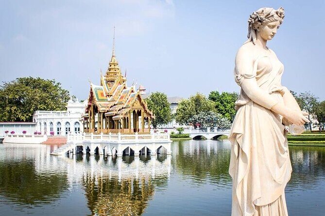 Ayutthaya Ancient Temples Tour from Bangkok by Road (SHA Plus) - FAQs