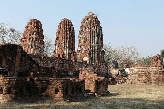 Ayutthaya Ancient Temples Tour from Bangkok by Road (SHA Plus) - Final Thoughts