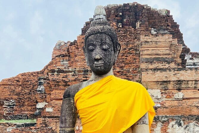 Ayutthaya and Ang Thong Private Charter Thailand Sacred Past Tour - An In-Depth Look at the Experience