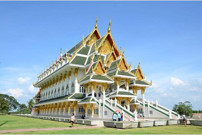 Ayutthaya and Ang Thong Private Charter Thailand Sacred Past Tour - What Sets This Tour Apart?