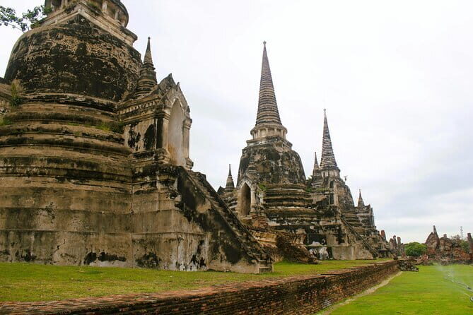 Ayutthaya and Ang Thong Private Charter Thailand Sacred Past Tour - FAQs