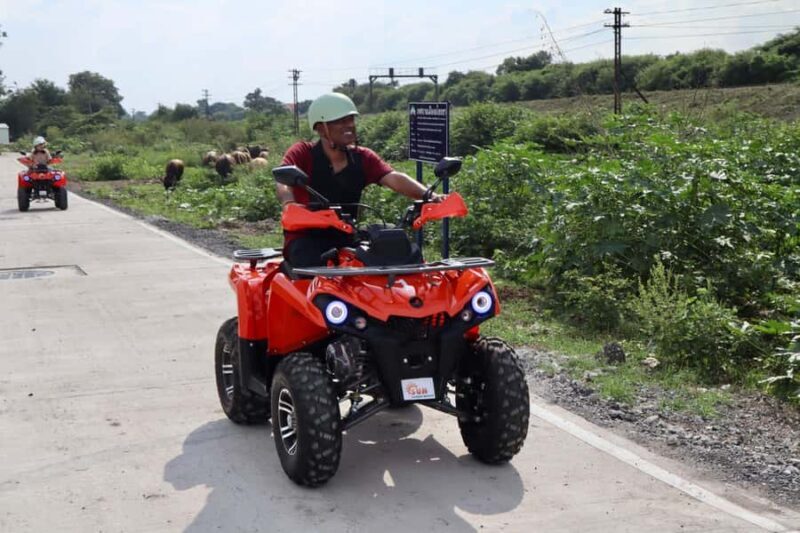 Ayutthaya: ATV Adventure with Tuk Tuk Transfer and Lunch - Why This Tour Might Be a Good Fit
