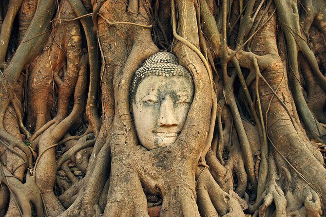 Ayutthaya Bicycle Tour, ATV, Floating Market and Sunset Sail - Practical Details to Keep in Mind
