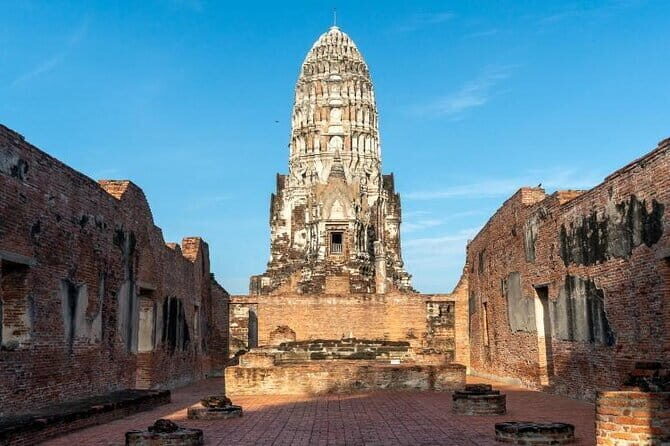 Ayutthaya Bicycle Tour with Scenic Boat Experience - Why This Tour Catches Our Attention