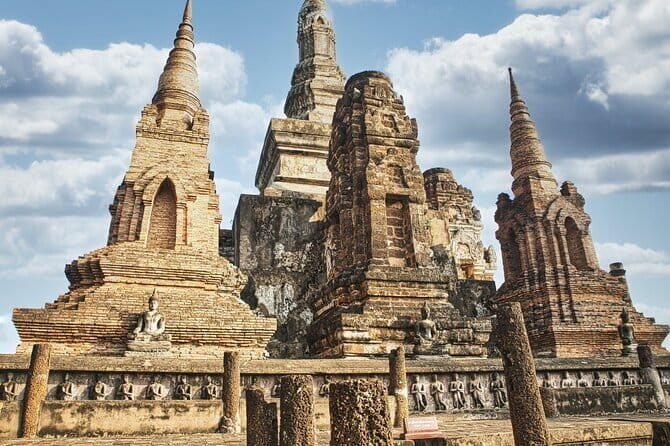 Ayutthaya Bicycle Tour with Scenic Boat Ride Experience - Who Should Consider This Tour?