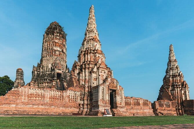 Ayutthaya Bicycle Tour with Scenic Boat Ride Experience - FAQ