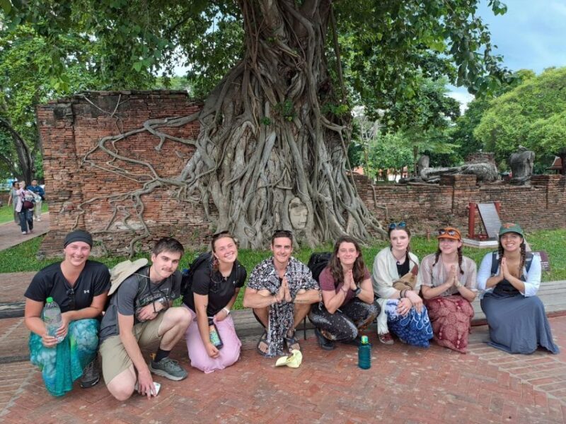 Ayutthaya City and Historical Park Bike Tour - Key Points