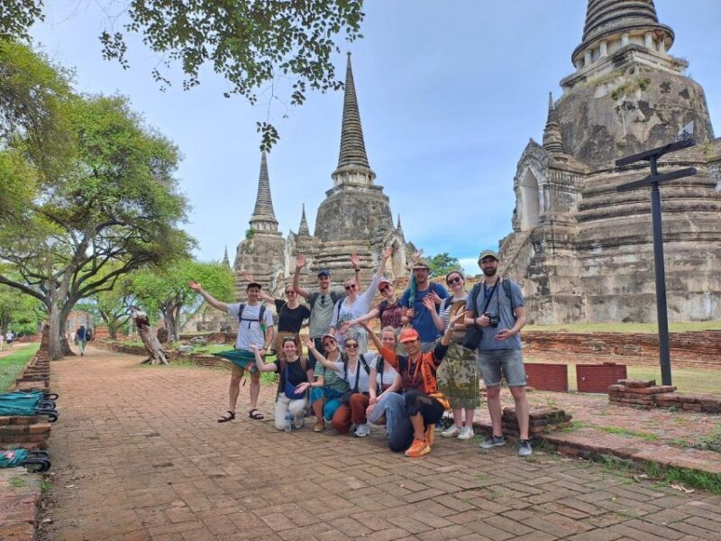 Ayutthaya City and Historical Park Bike Tour - The Value Proposition