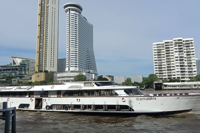 Ayutthaya City Tour and Grand Pearl Cruise from Bangkok - FAQ