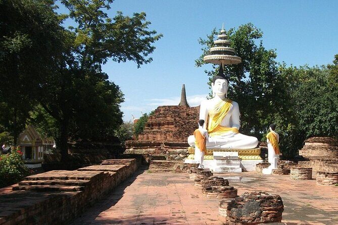 Ayutthaya Cultural Triangle Heritage Town Tour with ATV - Final Thoughts