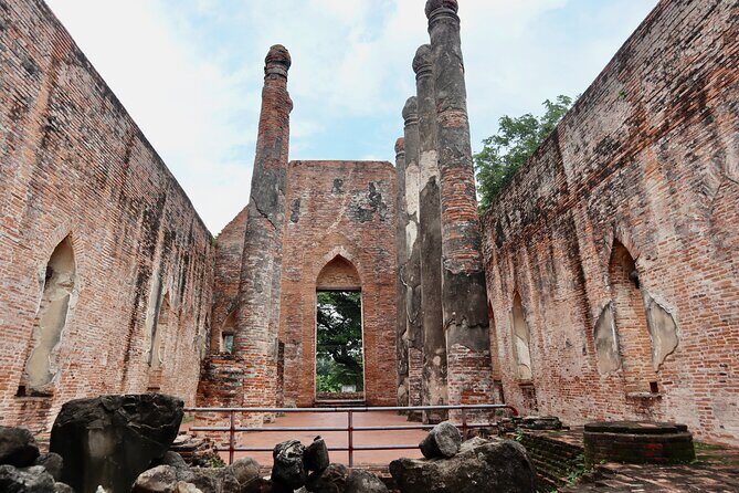 Ayutthaya Cultural Triangle Heritage Town Tour with ATV - Who Should Consider This Tour?