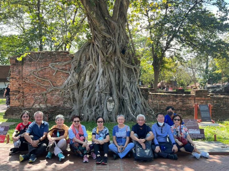 Ayutthaya Day Tour: Ancient Trade Route Temples River Cruise - A Closer Look at the Itinerary
