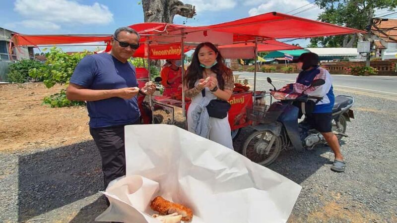 Ayutthaya Day Tour: Ancient Trade Route Temples River Cruise - Practical Tips for the Trip