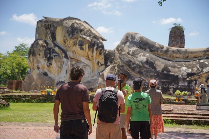 Ayutthaya Day Tour By Coach and Cruise - A Deep Dive into the Tour Experience
