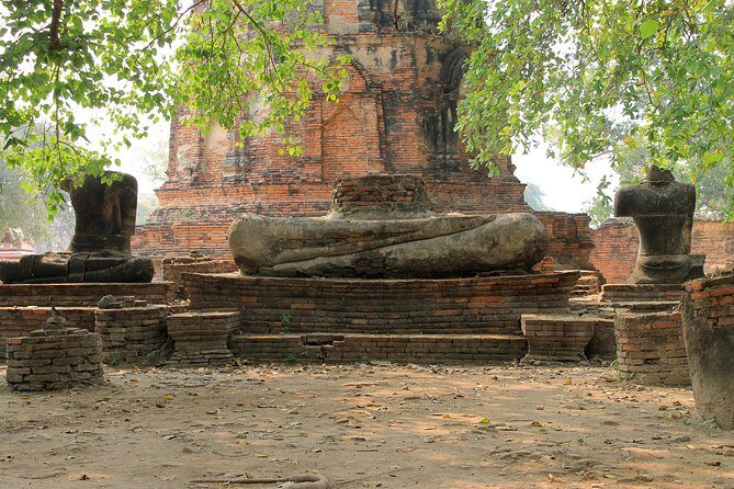 Ayutthaya Day Tour By Coach and Cruise - The Sum Up