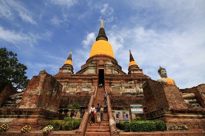 Ayutthaya Day Tour from Bangkok Private - Key Points