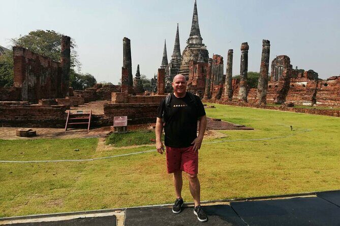 Ayutthaya Day Tour from Bangkok Private - The Itinerary in Detail: What to Expect