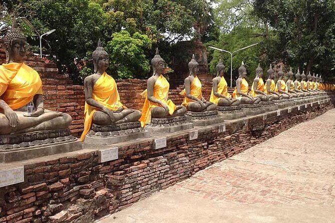 Ayutthaya Day Tour from Bangkok Private - Who Will Love This Tour?