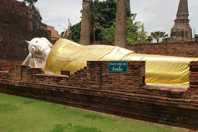 Ayutthaya Day Tour from Bangkok Private - The Sum Up