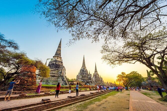 Ayutthaya Eco Friendly Bike Tour Famous Landmarks & Cultural Gems - An In-Depth Look at the Tour