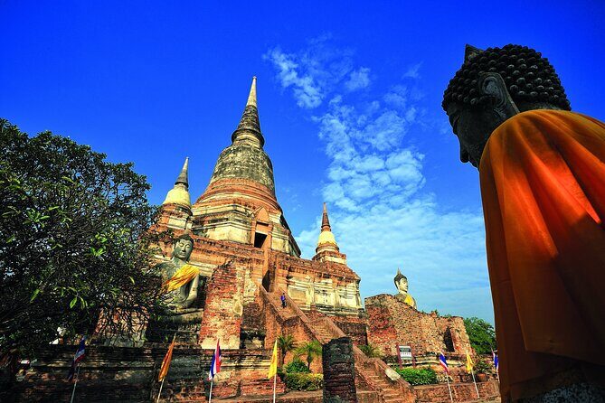 Ayutthaya EcoFriendly Bike Tour to FamousLandmarks & CulturalGems - Authentic Experiences and Traveller Insights