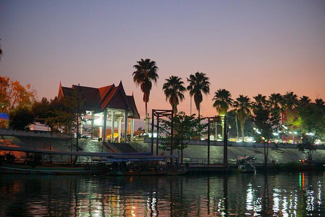 Ayutthaya Evening Tour with Dinner - Practical Aspects of the Tour: What You Need to Know