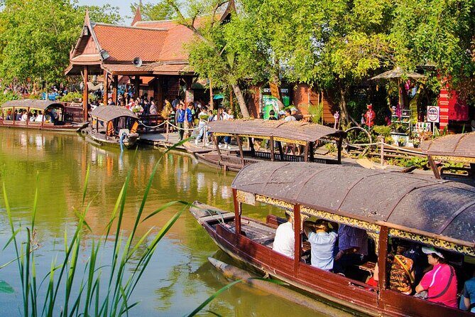 Ayutthaya Famous Temples Tour plus Floating Market and ATV Ride - The Practicalities: What Travelers Can Expect