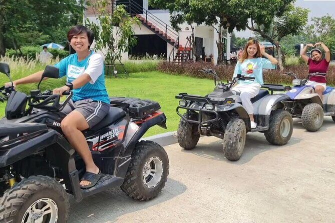 Ayutthaya Famous Temples Tour plus Floating Market and ATV Ride - FAQ