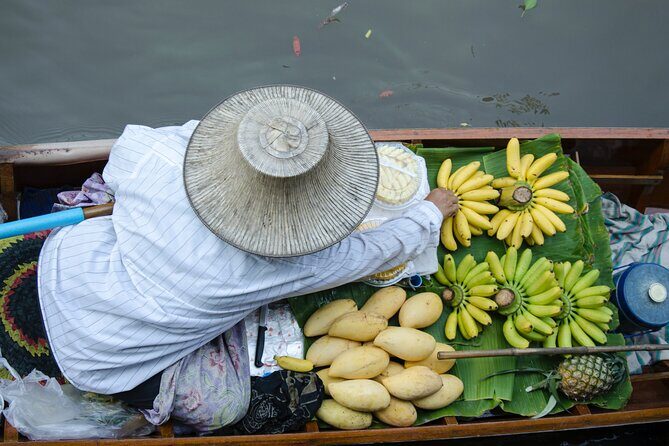 Ayutthaya Floating Market Admission Ticket with Transfer - Introduction to the Tour