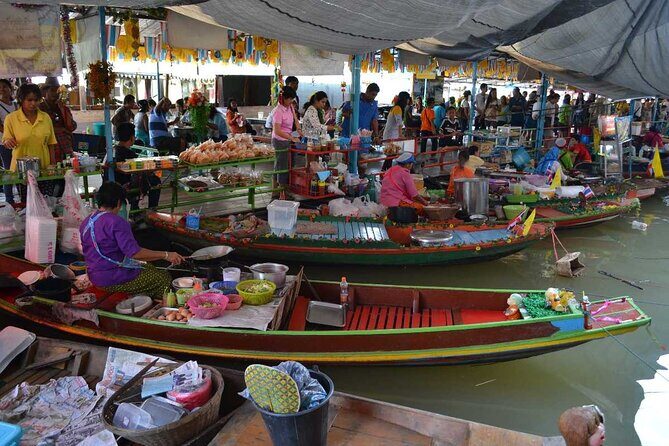 Ayutthaya Floating Market Admission Ticket with Transfer - Who Will Love This Tour?