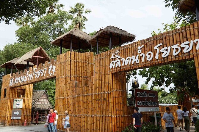 Ayutthaya Floating Market Admission Ticket with Transfer - Final Thoughts
