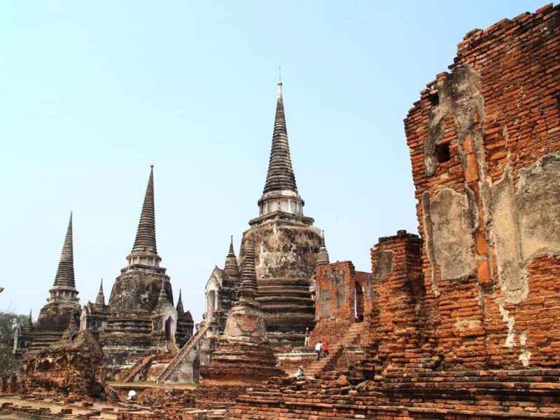 Ayutthaya Full-Day Tour with Bang Pa In (Summer Palace) - Key Points