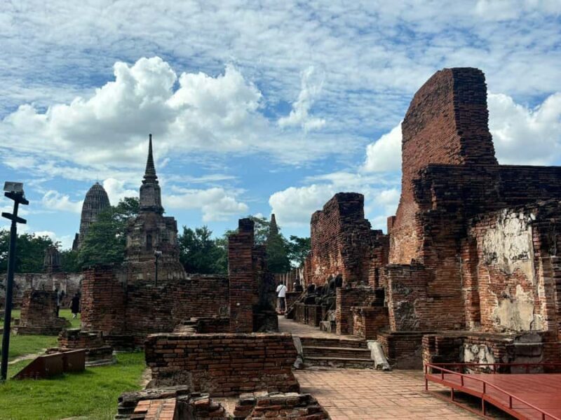 Ayutthaya Full-Day Tour with Bang Pa In (Summer Palace) - The Sum Up
