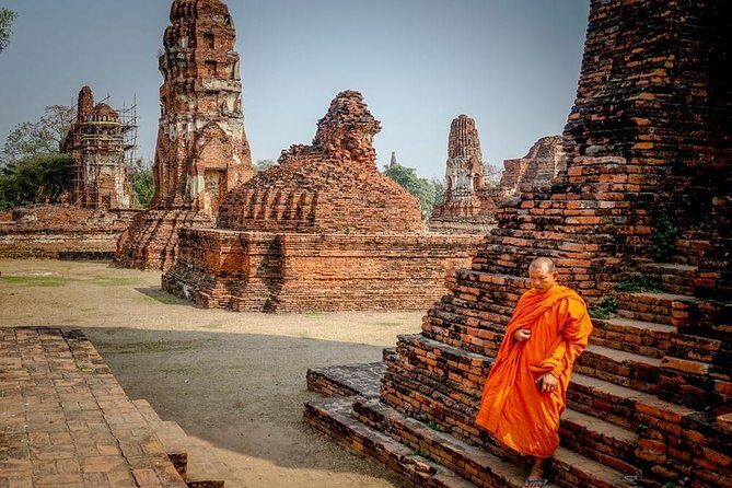Ayutthaya Full Day Tour with Traditional Lunch by River Cruise (Grand Pearl) - FAQs