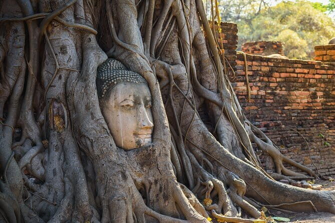 Ayutthaya Fullday history and world heritage sites - Introduction