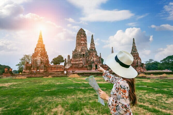 Ayutthaya Fullday history and world heritage sites - Key Points