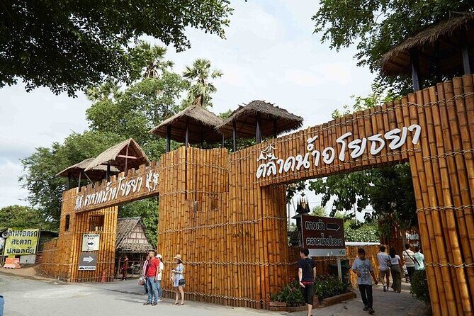 Ayutthaya Funky Frogy Tuk Tuk Experience With Famous Temple - Who This Tour Is Best For