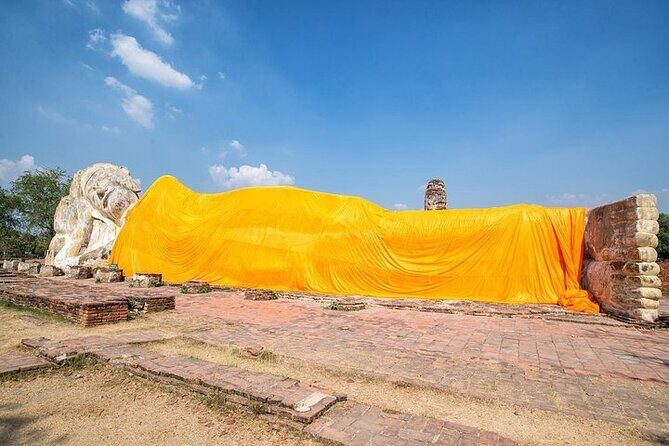 Ayutthaya Funky Frogy Tuk Tuk Experience With Famous Temple - FAQs