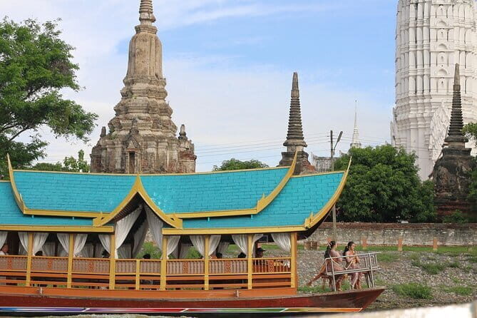 Ayutthaya Glittering from Bangkok with Heritage Sunset Cruise - Practical Details and Tips