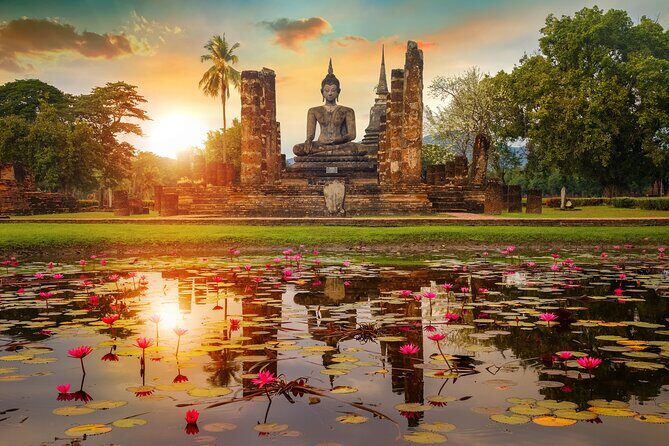 Ayutthaya Glittering Sunset, Boat Ride, Iconic Spot, Local Market - An In-Depth Look at the Tour Experience