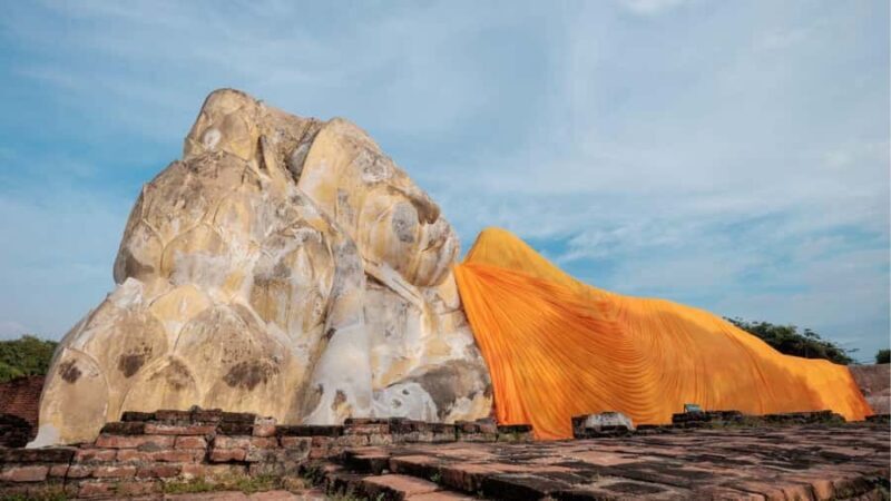 Ayutthaya Heritage Day Tour with Boats & Tuk-Tuks experience - A Practical Look at the Day Tour