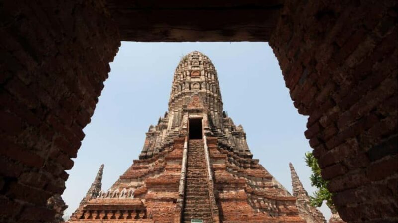 Ayutthaya Heritage Day Tour with Boats & Tuk-Tuks experience - Frequently Asked Questions